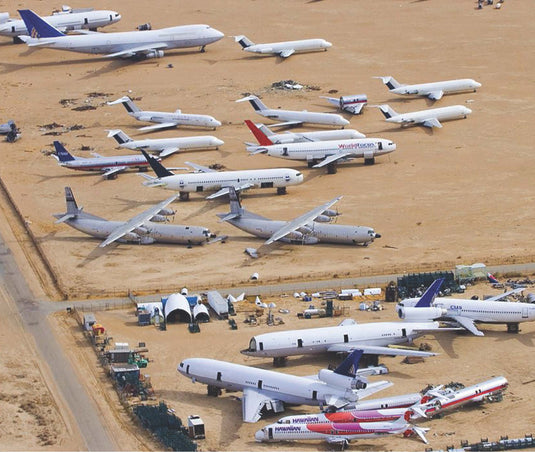 APT Global Aircraft Recycling